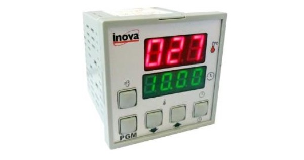 Controlador Inova INV 20301/J (Lavadoras / Secadoras)